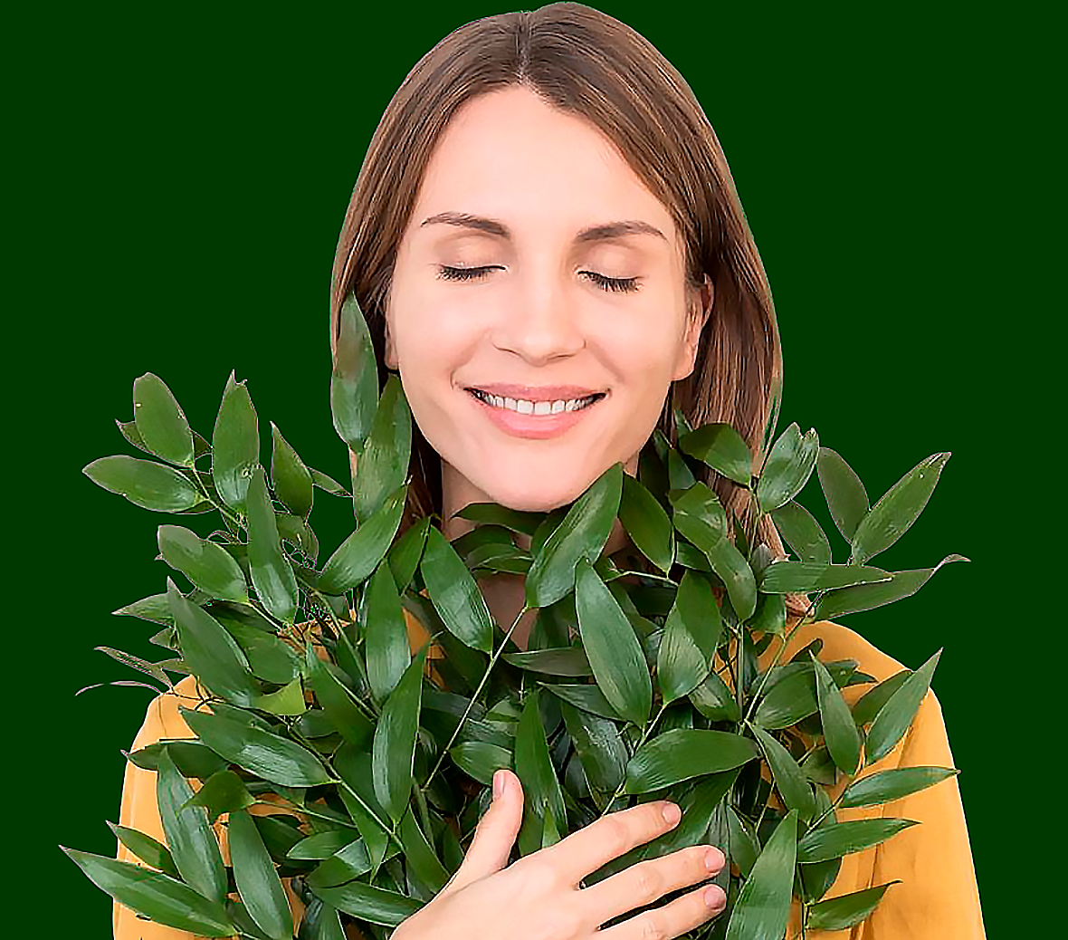 Plants Shop Website Template Demo